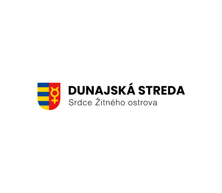 Mapa mesta | Dunajská Streda